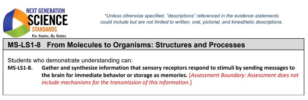 Heads up: This one’s for our Middle School Science teachers working to ...