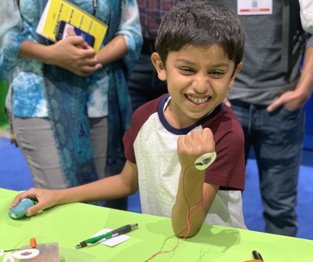 SFN: Society for Neuroscience Conference