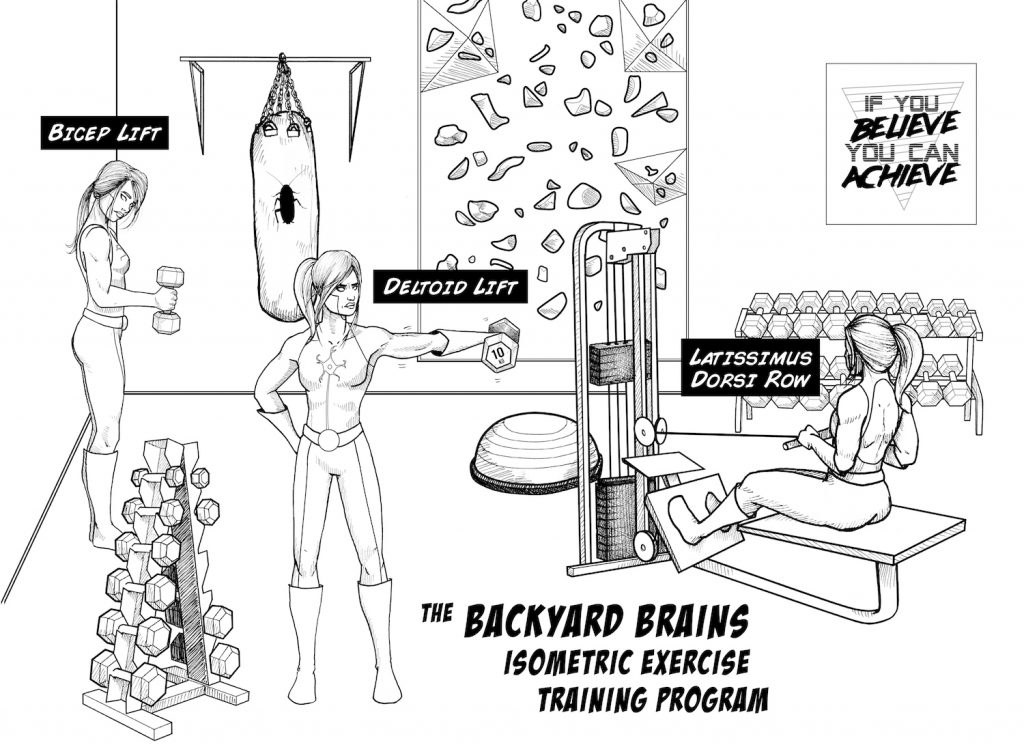 Help us win a Grant to Empower a New Generation of Sports Scientists!