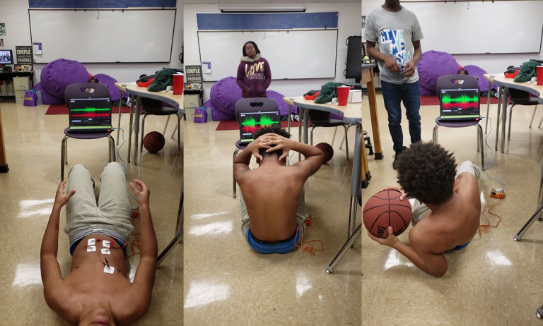 Heart & Brain SpikerBox team: